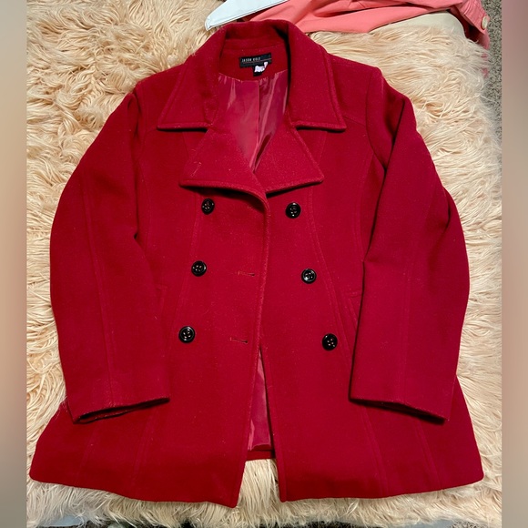 Macy's | Jackets & Coats | Vintage Jason Kole Coat | Poshmark
